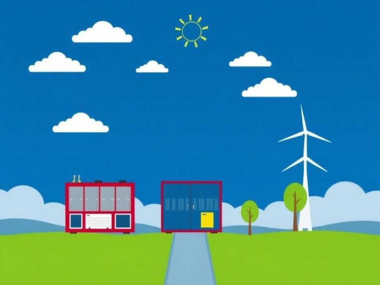 Grid-Scale Battery Systems Explained: How They Work and Power the Grid