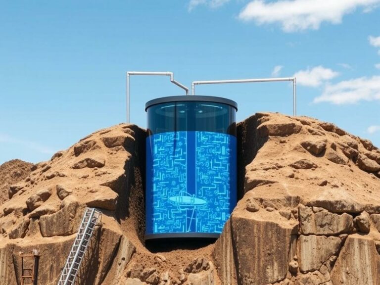 Gravity-Based Energy Storage Explained: How It Works and Benefits