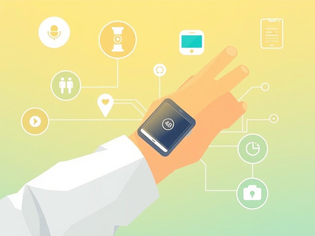 Wearables: monitorización de salud avanzada más allá del smartwatch