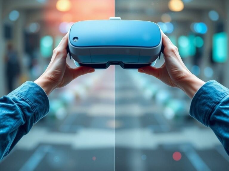 Realidad Aumentada vs Realidad Virtual: diferencias y usos