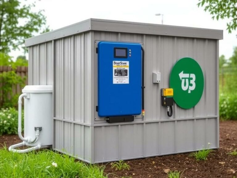 Home Biogas Systems: Turn Waste into Renewable Home Energy