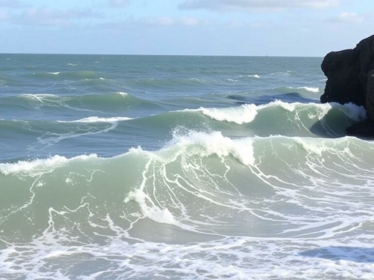Tidal and Wave Energy: Exploring Untapped Renewable Power Sources