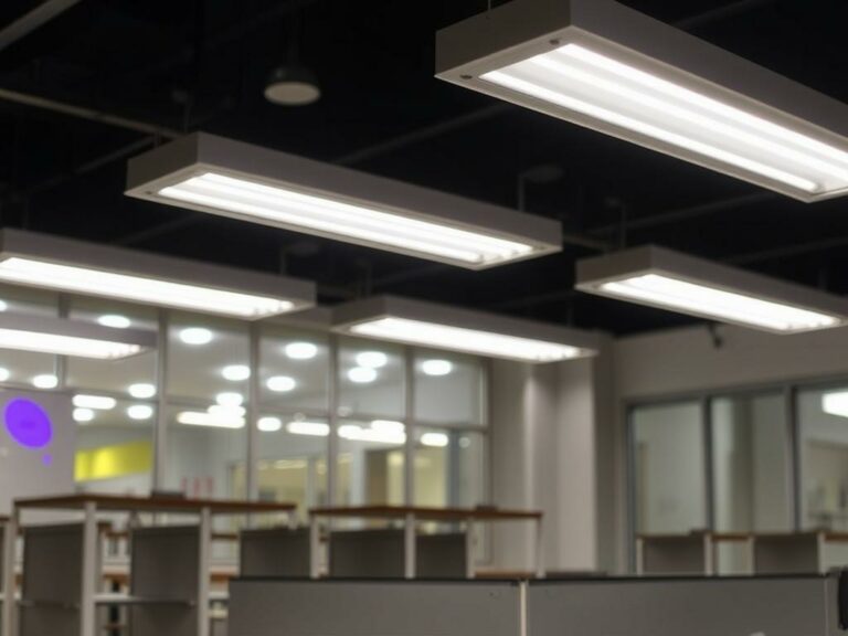 LED Lighting Efficiency: Exploring the Limits of Energy Savings