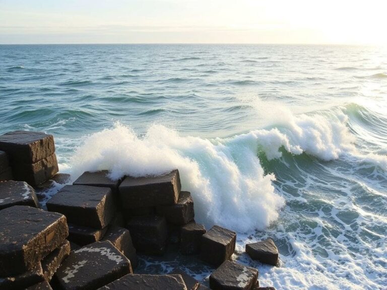 Tidal and Wave Energy: Exploring Untapped Renewable Power Sources