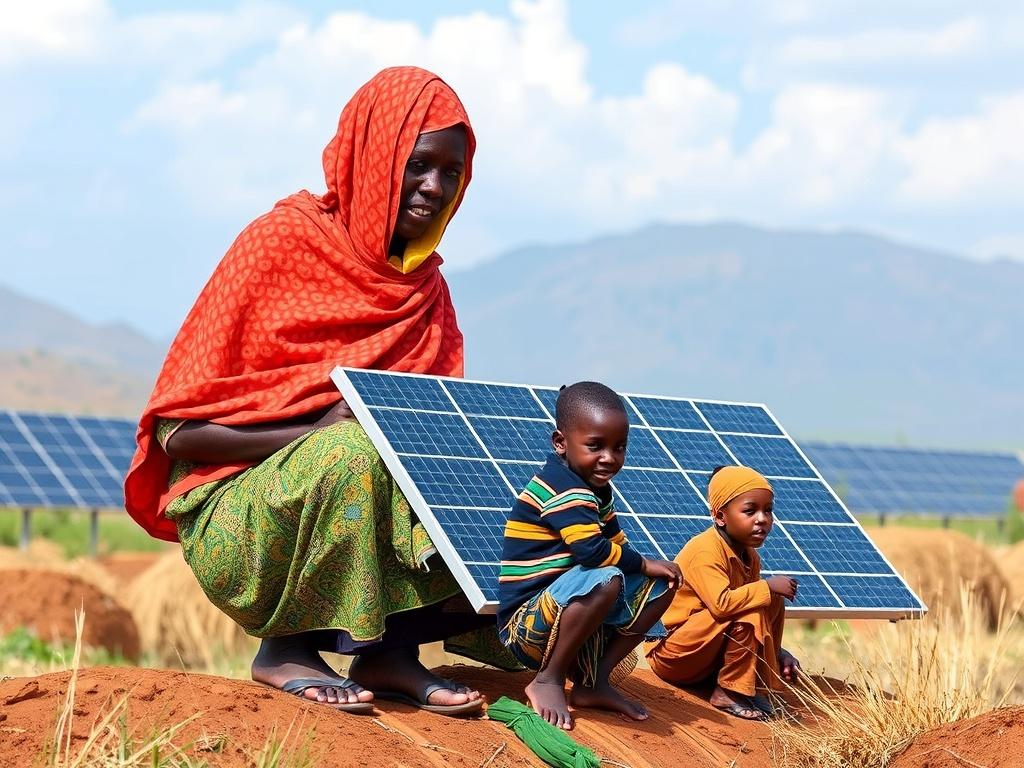 Energy Poverty Solutions: How Technology Empowers Developing Nations