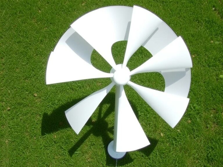 Building Your Own Wind Turbine: Step-by-Step DIY Guide