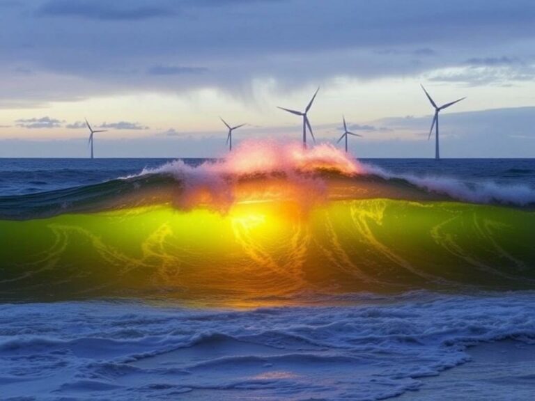 Tidal and Wave Energy: Exploring Untapped Renewable Power Sources